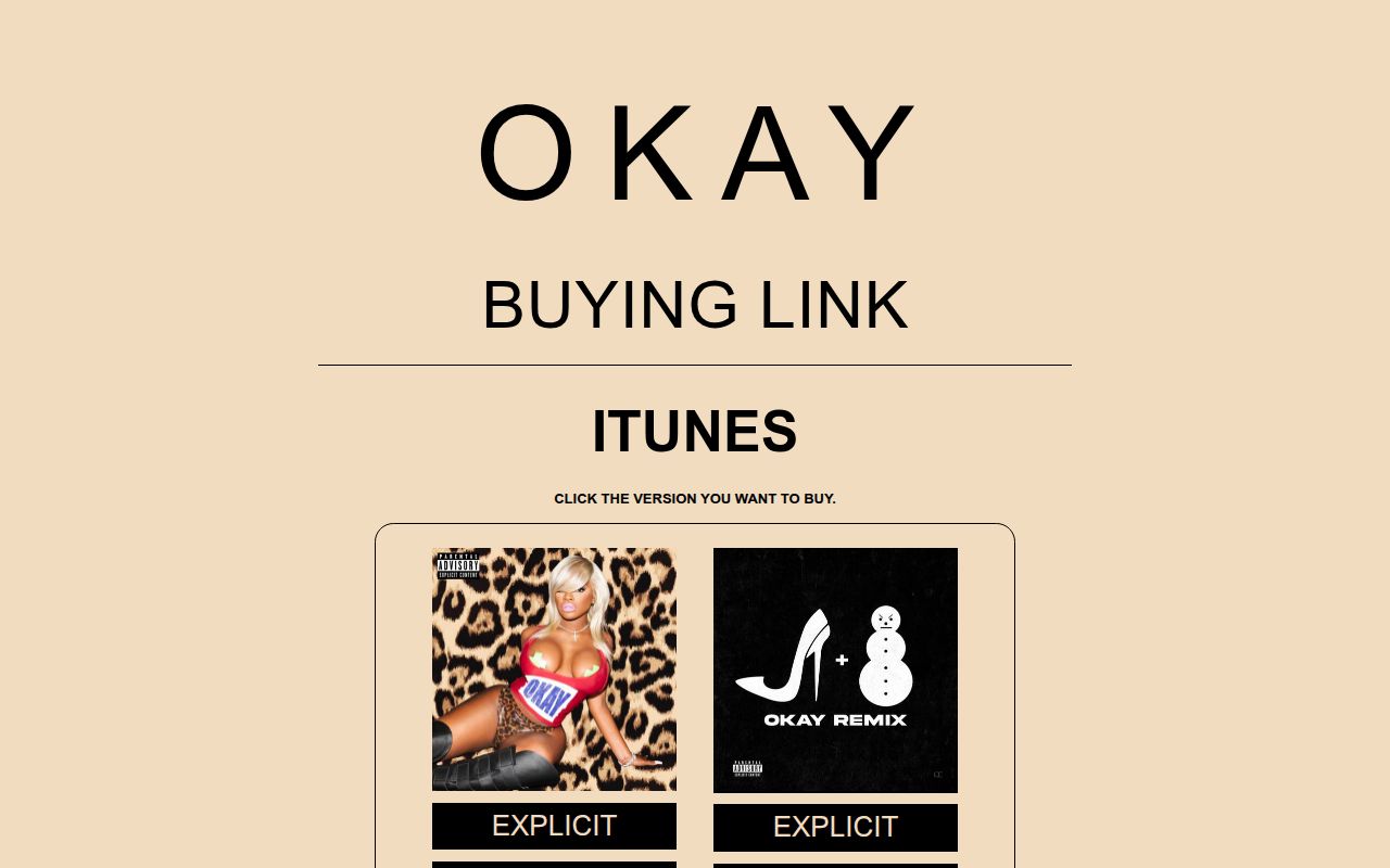 JT - OKAY